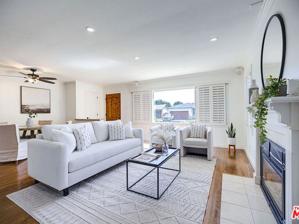 Del Rey Los Angeles Real Estate - Del Rey Los Angeles Homes For Sale ...