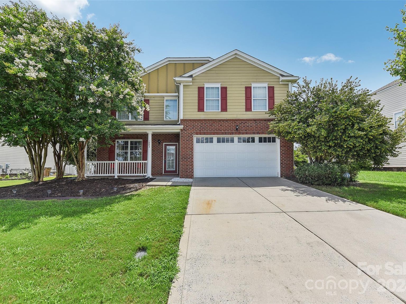 1003 Blue Range Rd, Indian Trail, NC 28079 | MLS #4161445 | Zillow