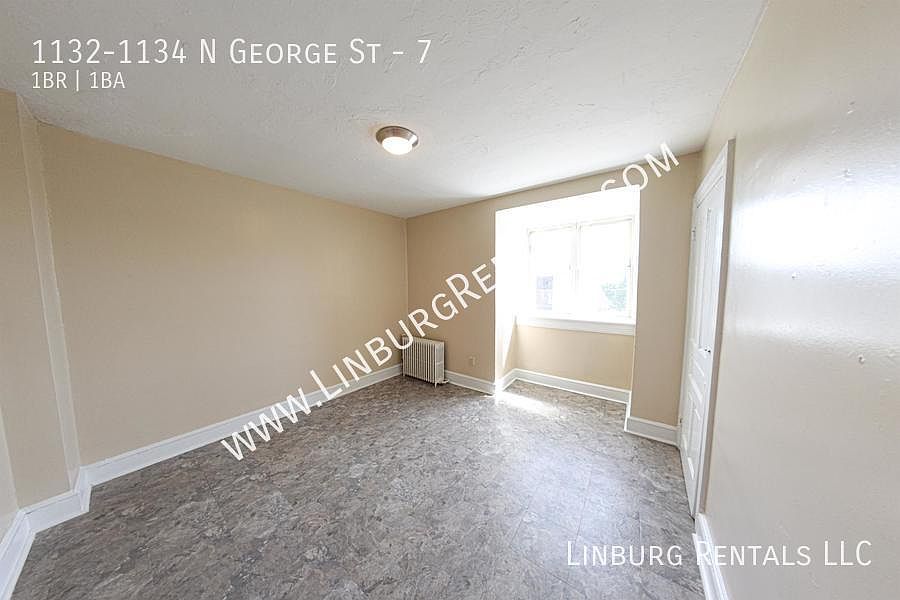 1134 N George St APT 3, York, PA 17404 | Zillow