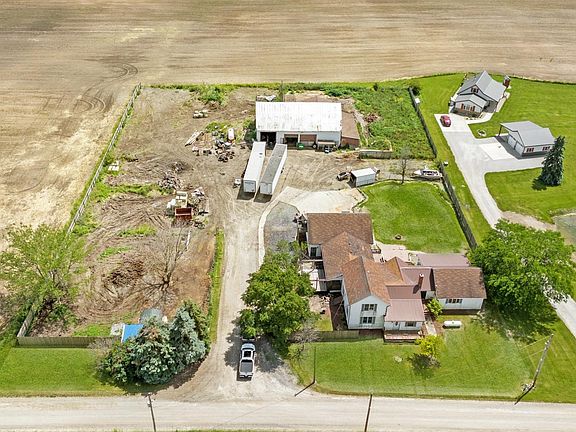 6574 County Road 44, Butler, IN 46721 | MLS #202420567 | Zillow
