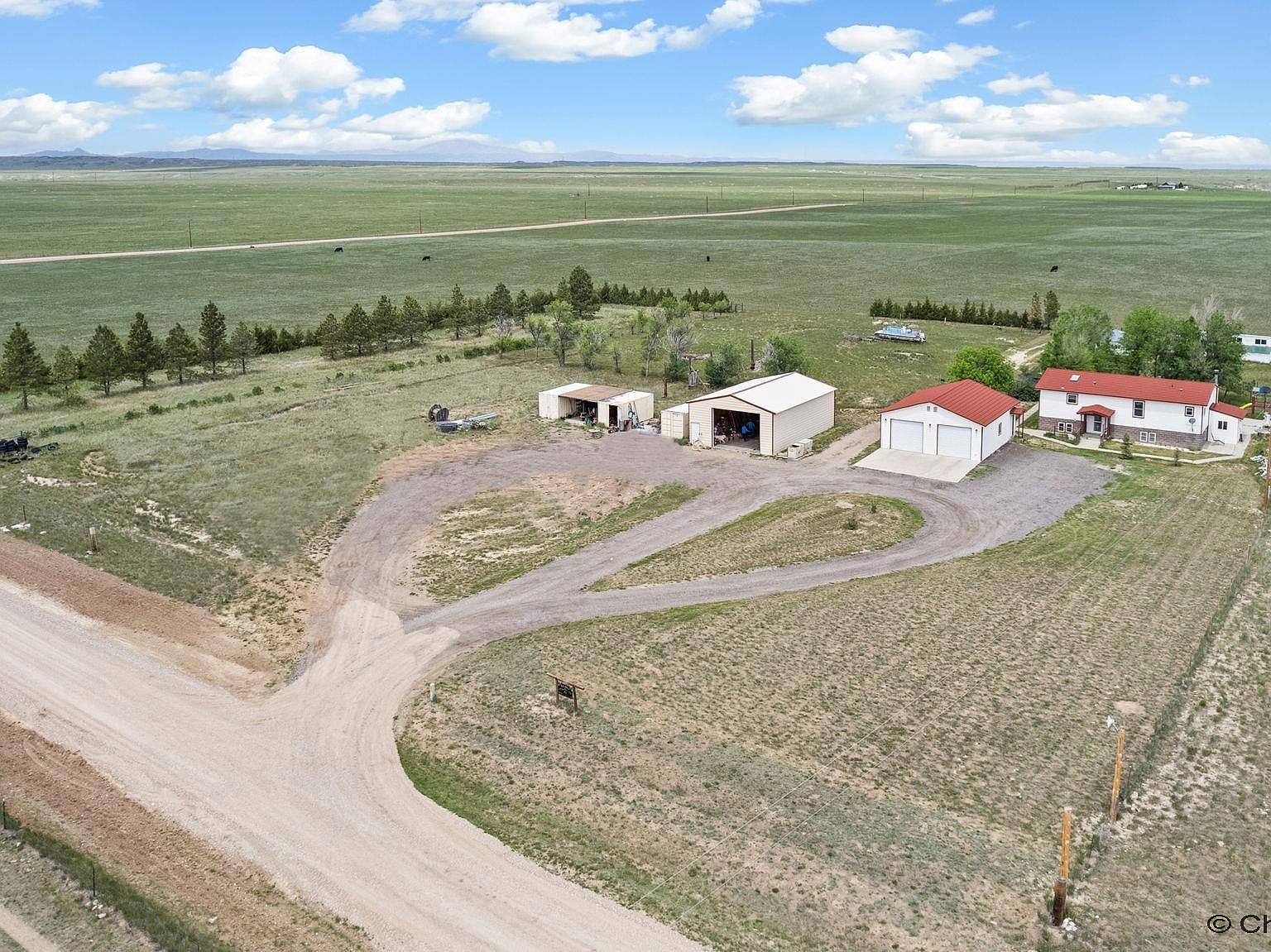 2 W Slater Rd, Wheatland, WY 82201 | Zillow