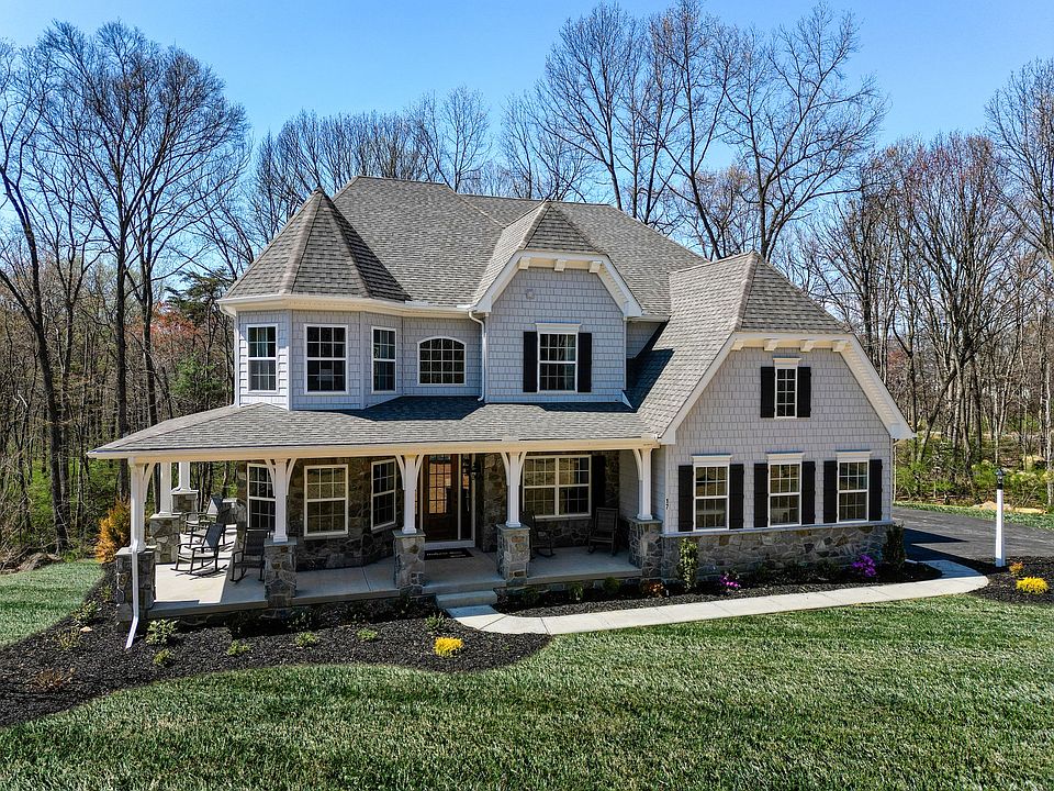 Enclave at Tattersall by Keystone Custom Homes in West Chester PA | Zillow