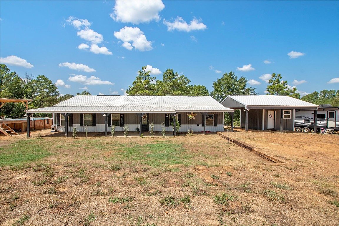 318 County Road 2124, Rusk, TX 75785 | MLS #20413416 | Zillow