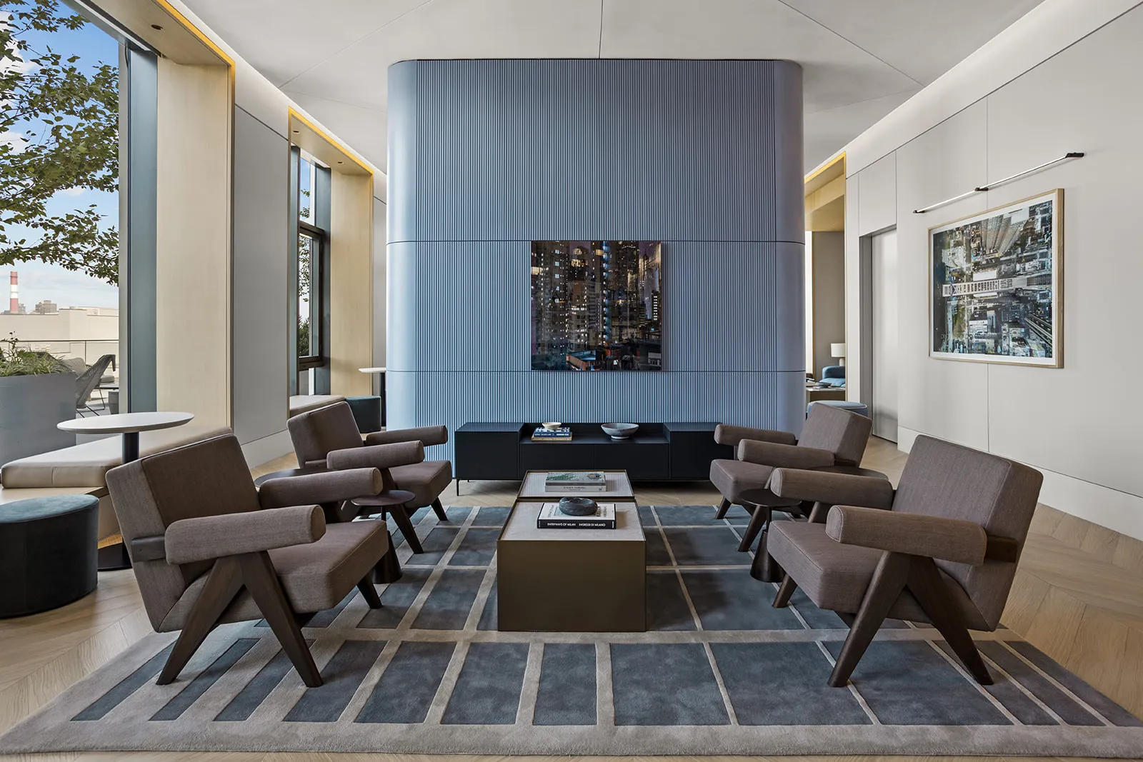 Aura LIC at 23-10 42nd Road in Hunters Point : Sales, Rentals ...