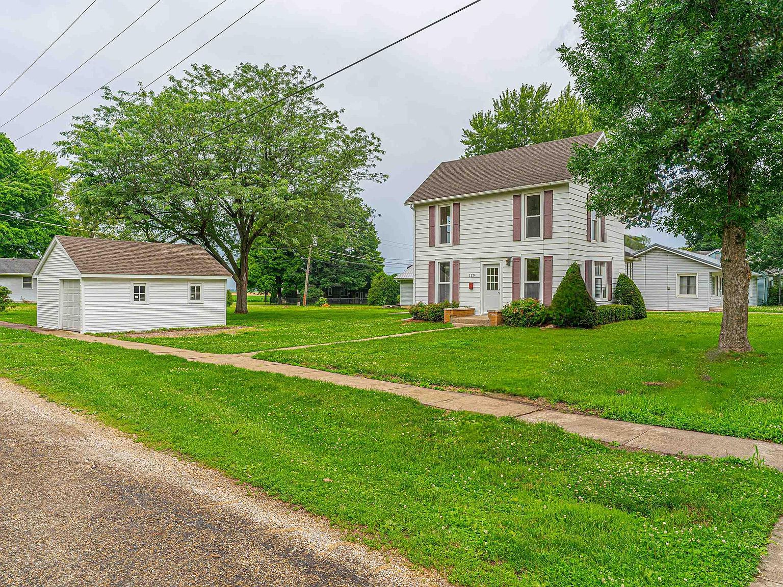120 E McCormick Ave, Emden, IL 62635 | MLS #CA1037335 | Zillow