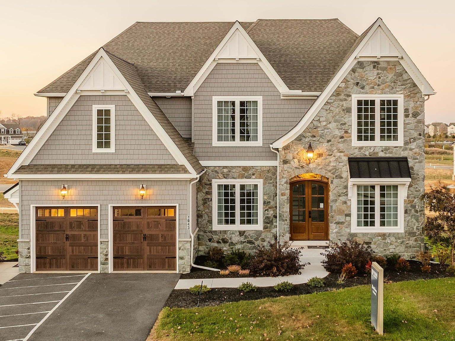 Enclave at Legacy Farms by Keystone Custom Homes in Westminster MD | Zillow