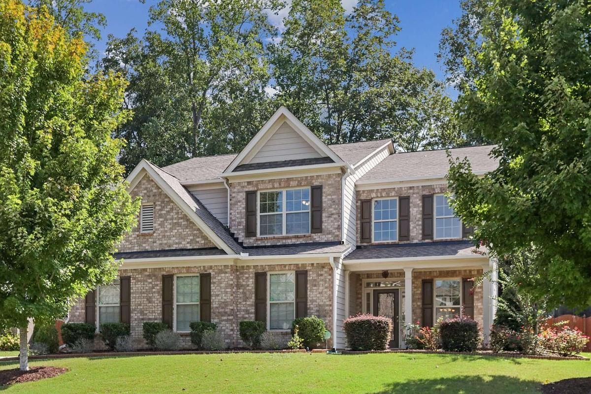 1950 Heatherbrooke Ln NW, Acworth, GA 30101 | Zillow