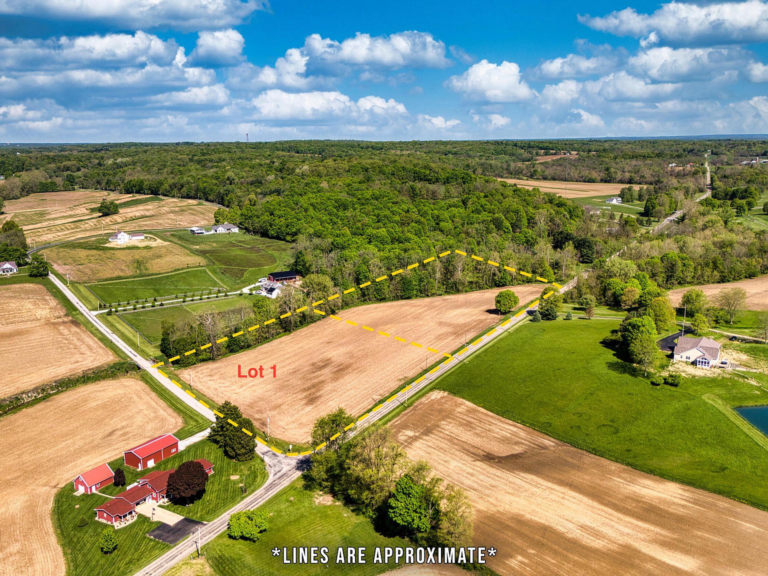 0 Loudon Street Rd NW LOT 1, Johnstown, OH 43031 | MLS #225016532 | Zillow