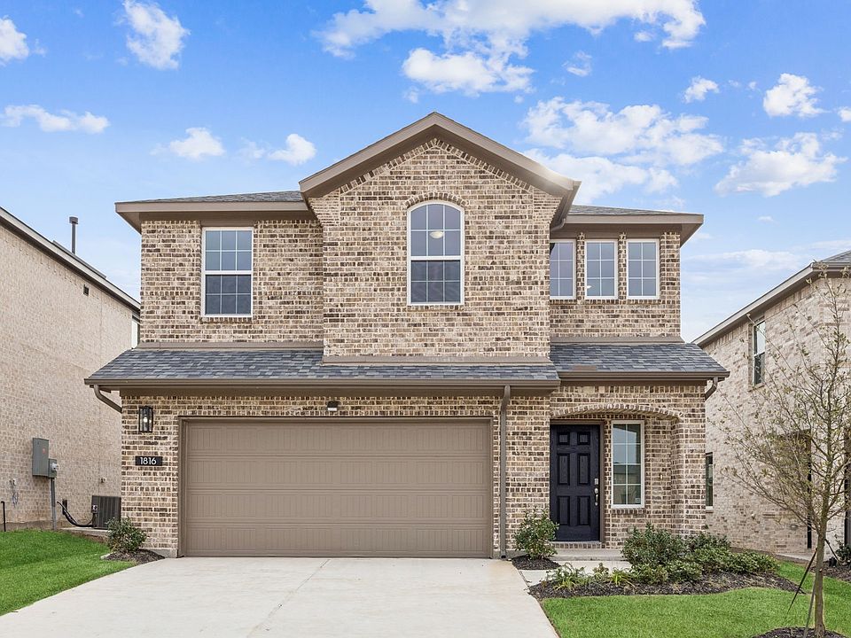 1816 Acosta Dr, Forney, TX 75126 | Zillow