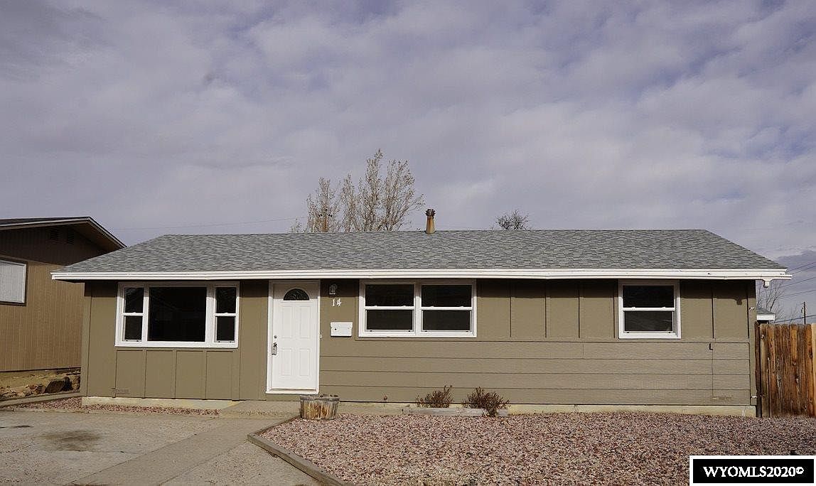 14 Jasmine St, Casper, WY 82604 | Zillow