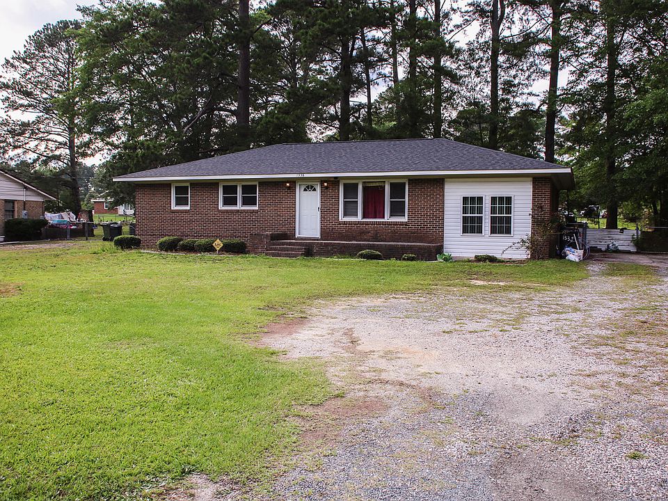 1338 S Long Dr, Rockingham, NC 28379 | Zillow