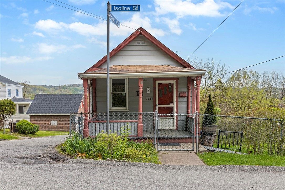 1458 Isoline St, Pittsburgh, PA 15204 | Zillow