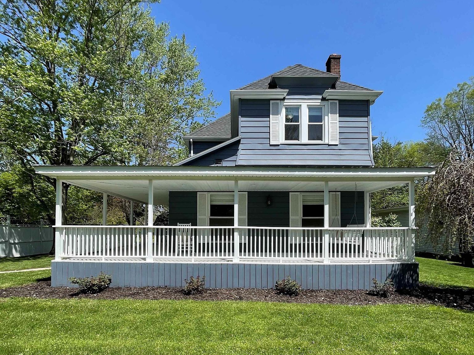 7132 E 50 N, Greentown, IN 46936 | Zillow