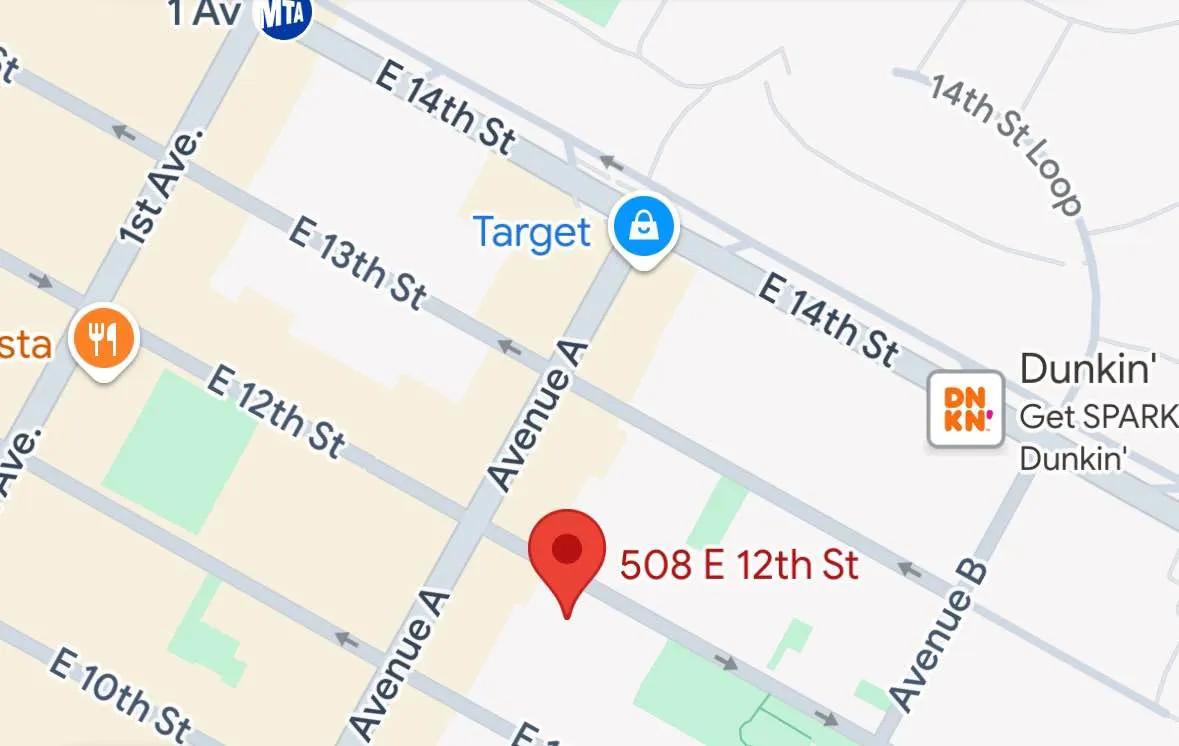 508 East 12th Street #1B in East Village, Manhattan | StreetEasy