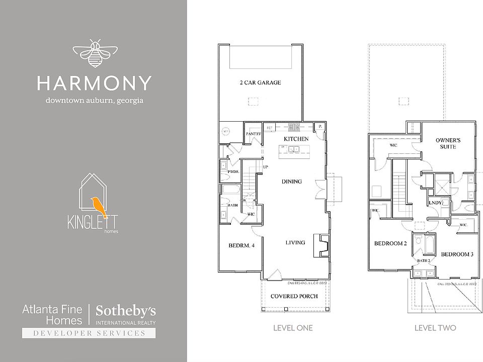 Durham Plan, Harmony, Auburn, GA 30011 | Zillow