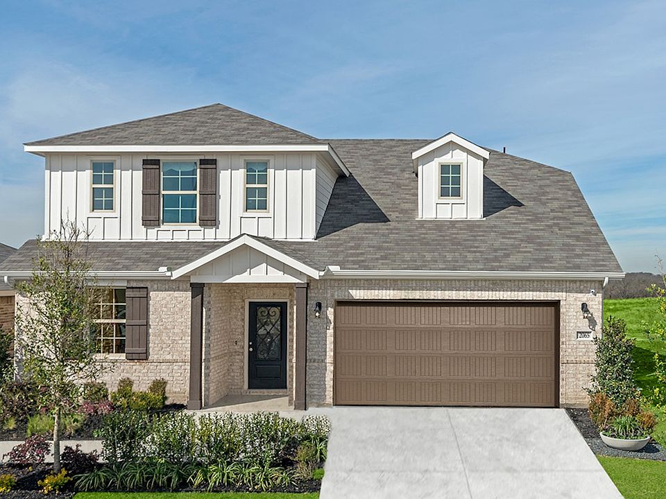 Wildcat Ranch by Beazer Homes in Crandall TX | Zillow