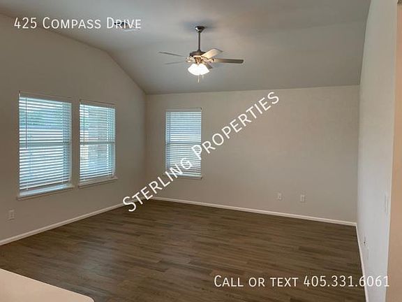 425 Compass Dr, Yukon, OK 73099 | Zillow