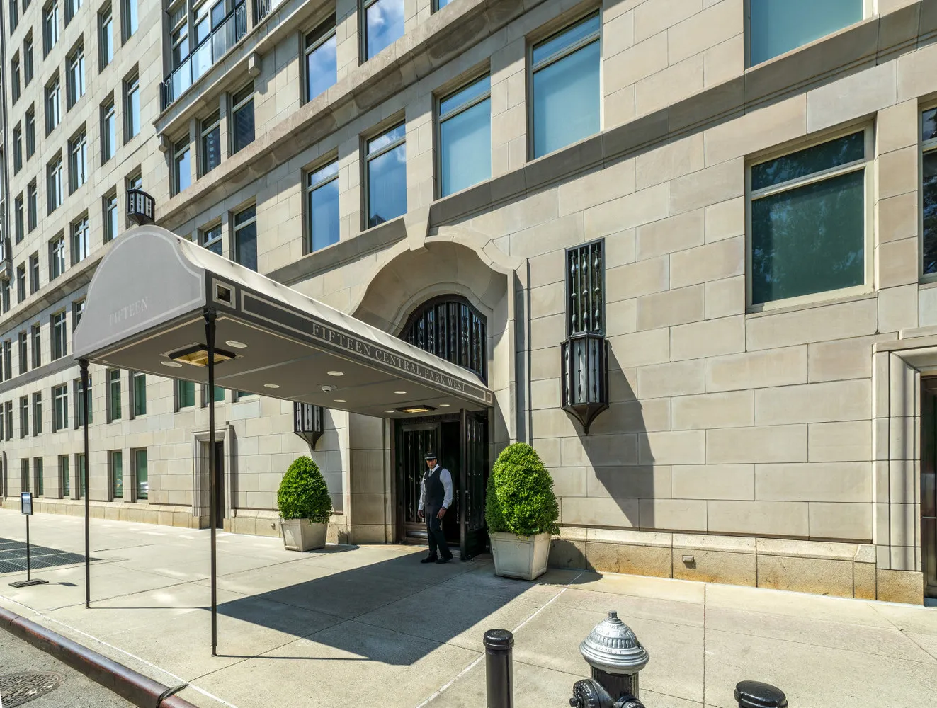 15 Central Park West #24B in Lincoln Square, Manhattan | StreetEasy