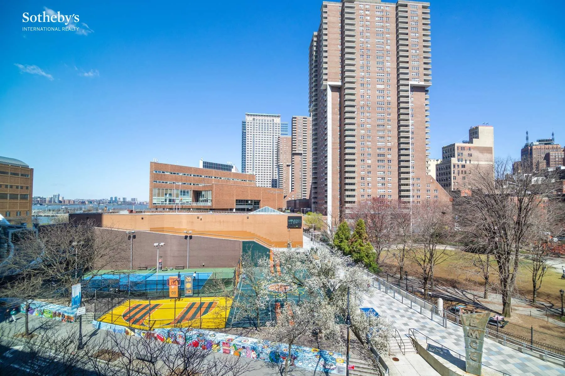 200 Chambers Street #4N in Tribeca, Manhattan | StreetEasy