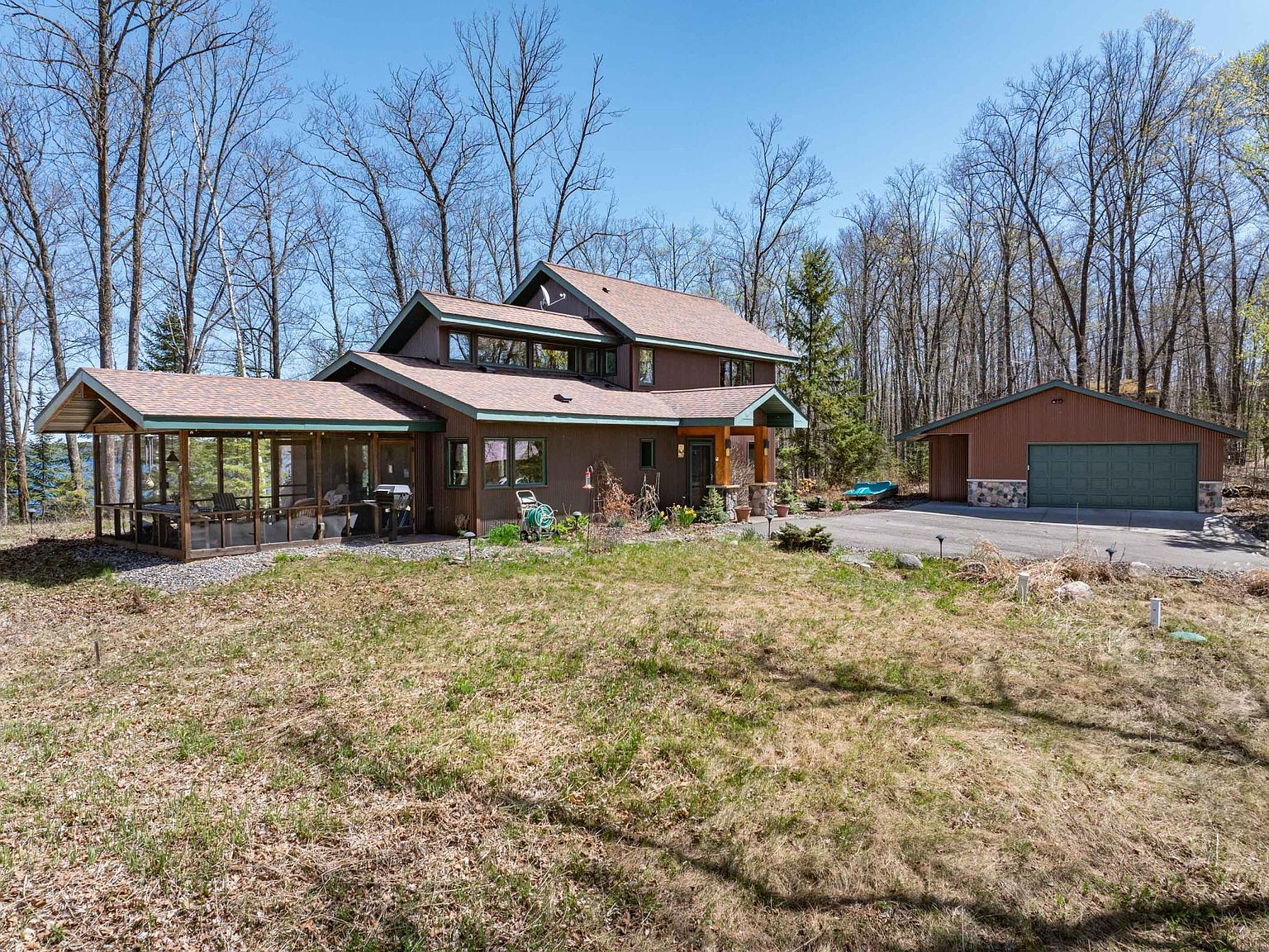 38796 Sissebakwet Shores Rd, Cohasset, MN 55721 | Zillow