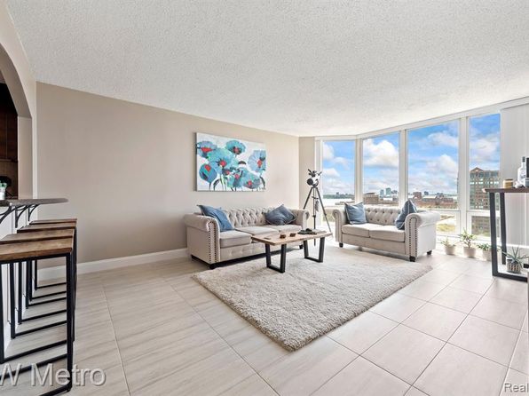 Detroit MI Condos & Apartments For Sale - 228 Listings | Zillow