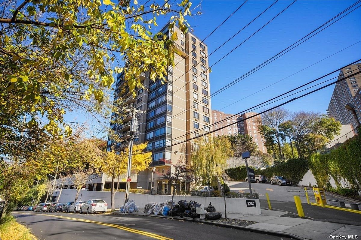 2287 Johnson Avenue UNIT 14F, Bronx, NY 10463 | Zillow