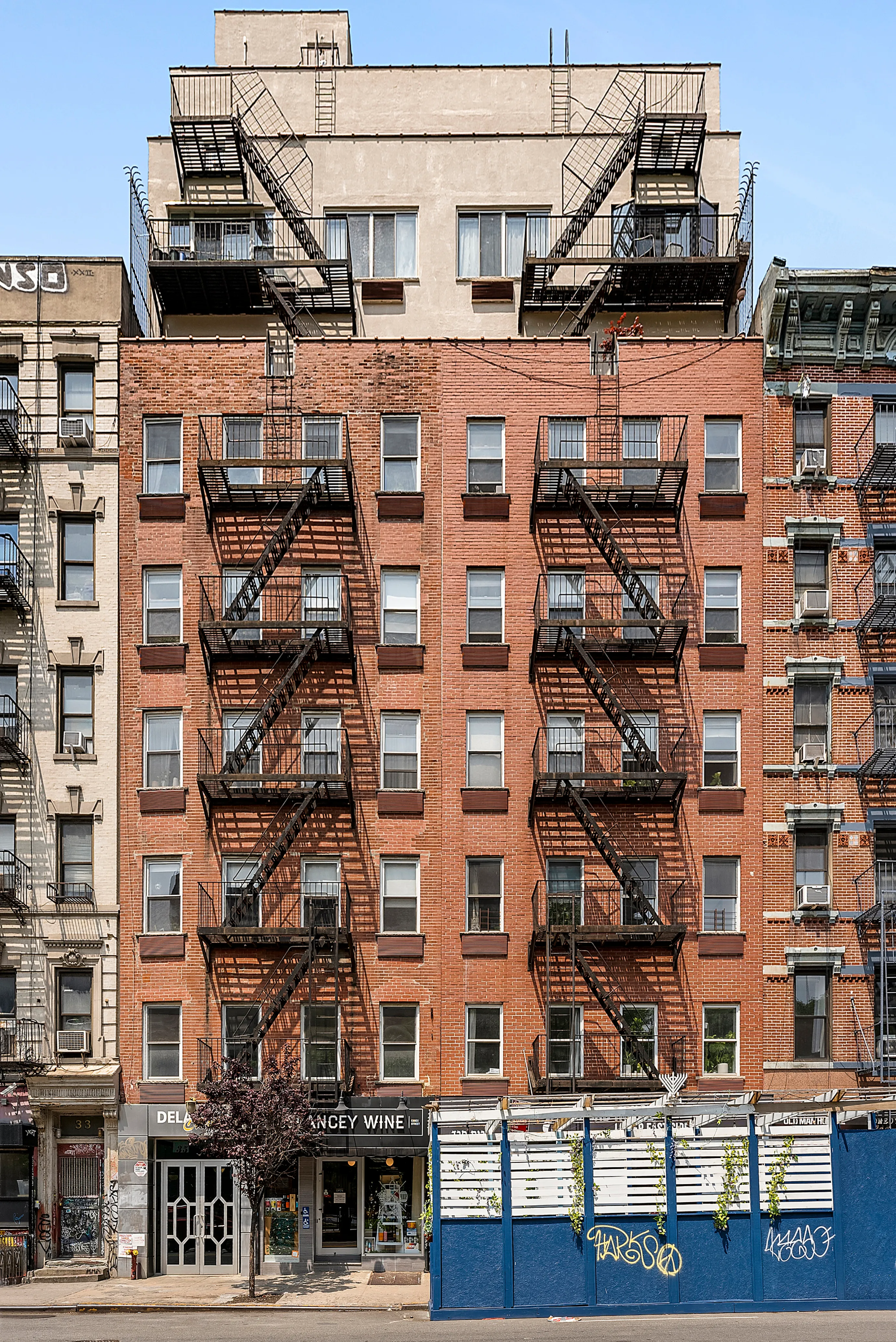 35 Essex Street #2D in Lower East Side, Manhattan | StreetEasy