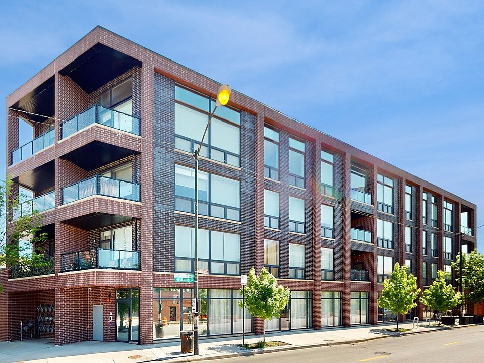 3101 N Ridgeway Ave #2B, Chicago, IL 60618 | Zillow