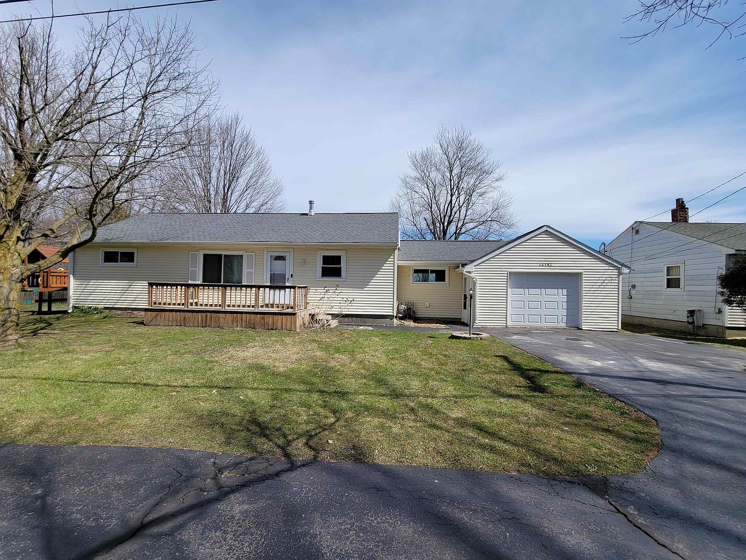 14192 N Clio Rd, Clio, MI 48420 | Zillow