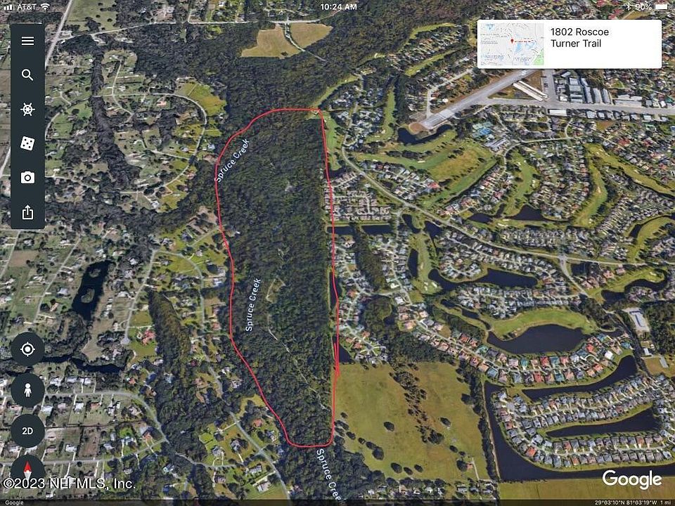 0 CREEK CROSSING RD, Pt Orange, FL 32128 | MLS #1248142 | Zillow