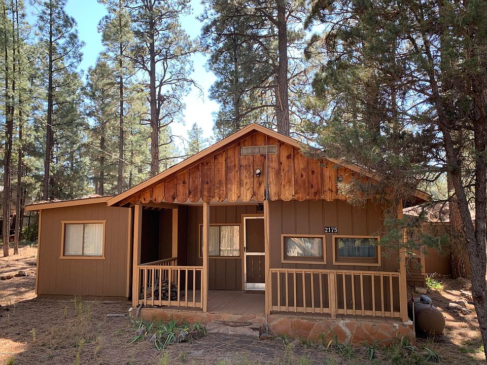 2175 S Woods Dr, Overgaard, AZ 85933 | Zillow