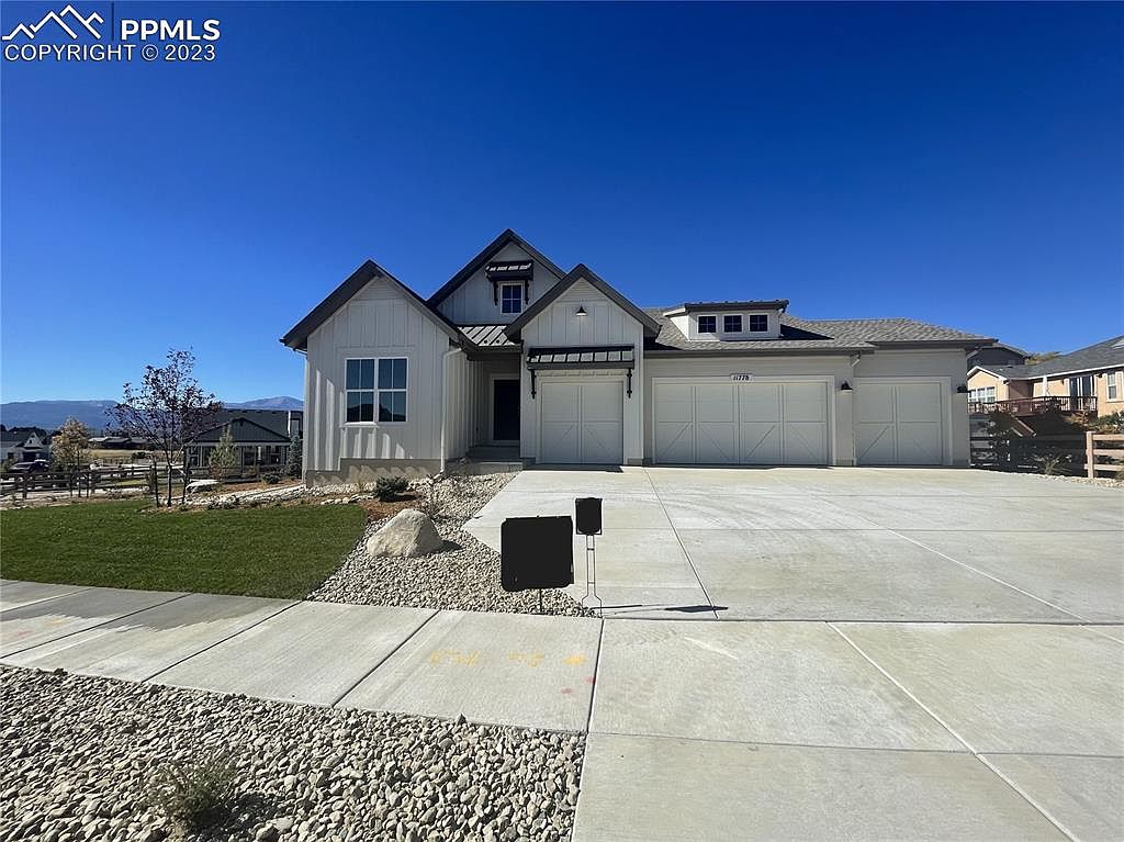 11778 Black Creek Dr, Colorado Springs, CO 80921 | MLS #4296623 | Zillow