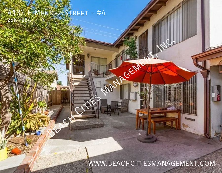 4133 E Mendez St Long Beach CA | Zillow
