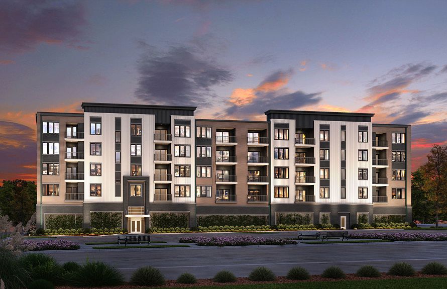 Washington Place by Pulte Homes in Conshohocken PA | Zillow