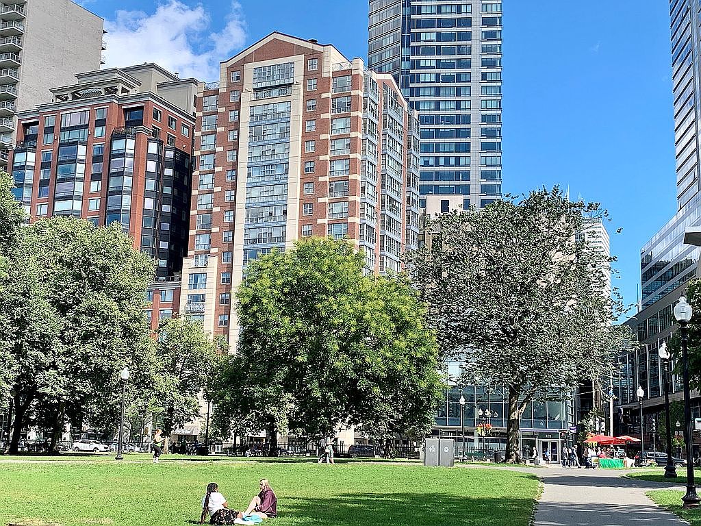 170 Tremont St APT 1504, Boston, MA 02111 | Zillow