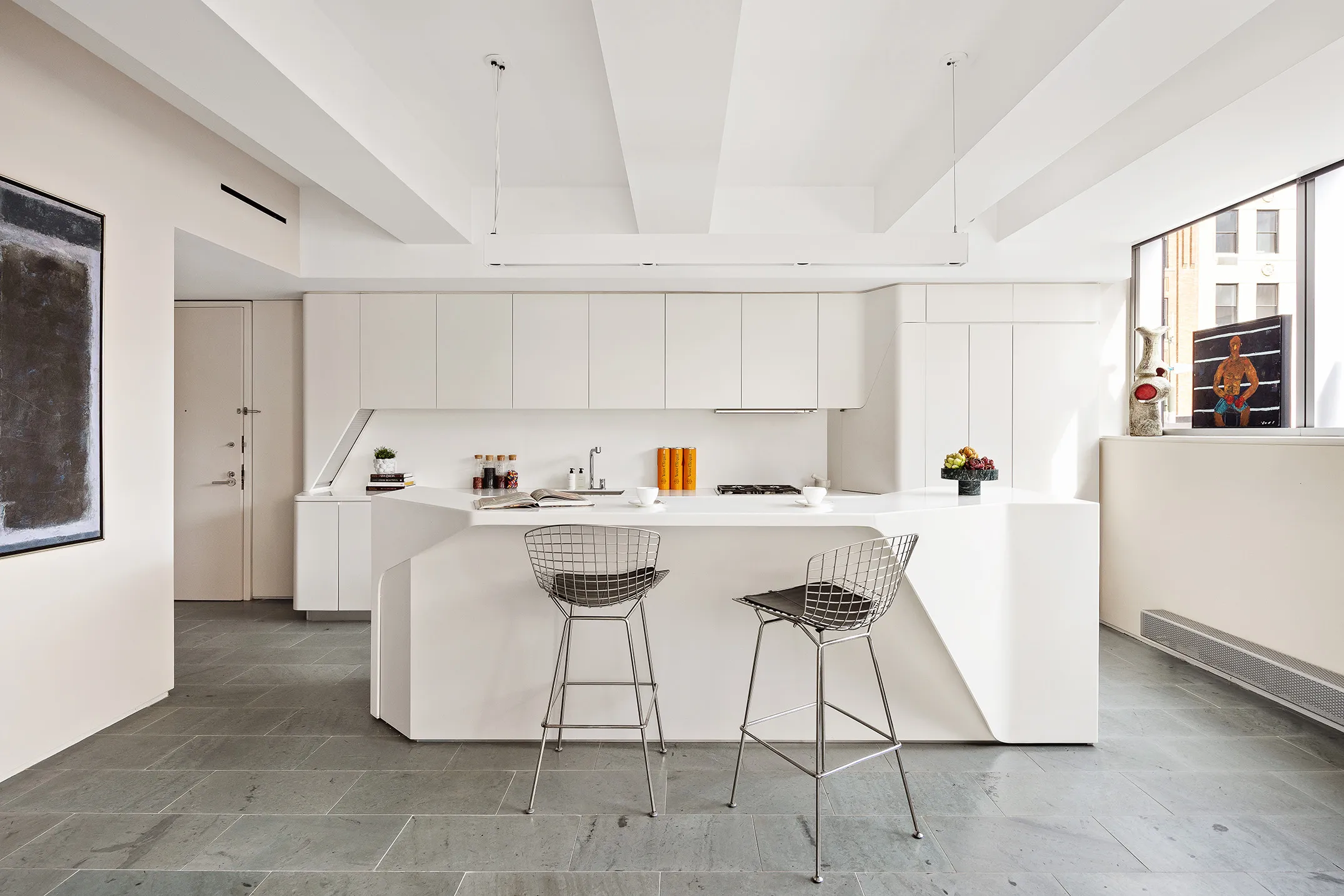 166 Perry Street #4B in West Village, Manhattan | StreetEasy