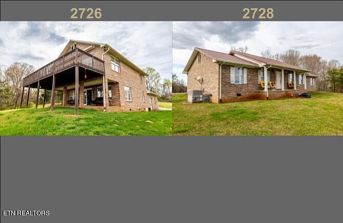 2726-2728 W Old Topside Rd, Louisville, TN 37777 | MLS #1257443 | Zillow