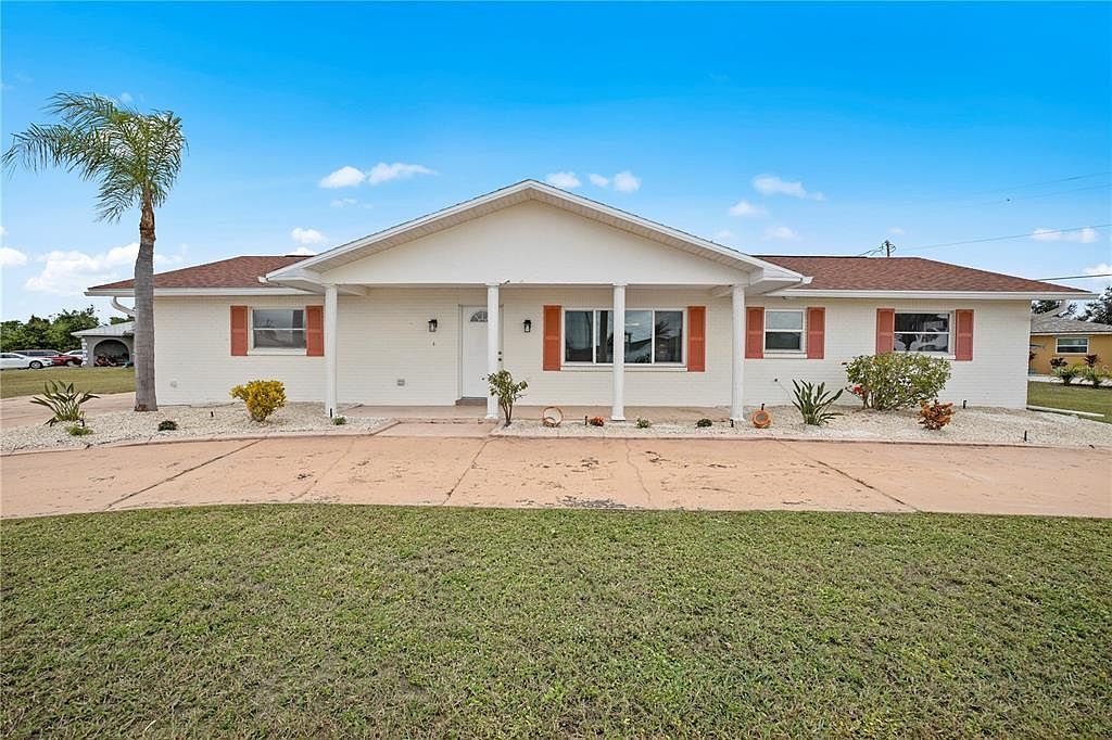 281 Skylark Ln NW, Port Charlotte, FL 33952 | MLS #C7484927 | Zillow
