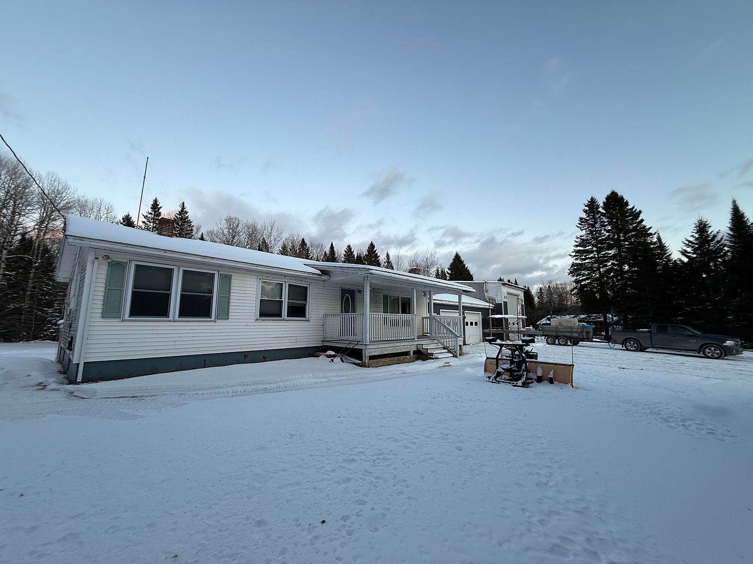 937 Station Road, Stacyville, ME 04777 | MLS #1614305 | Zillow