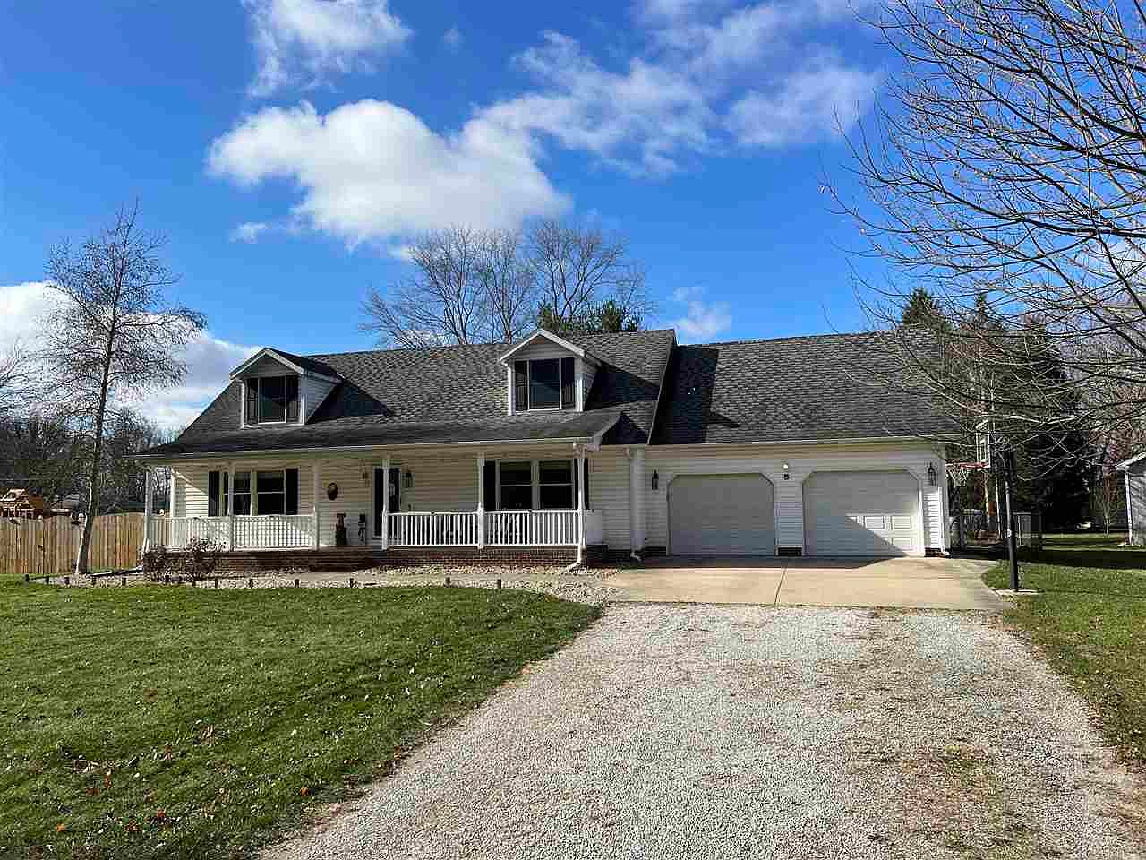 4093 N County Road 100 E, New Castle, IN 47362 | MLS #10047586 | Zillow