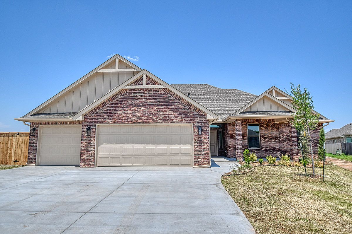 Spruce Plan, Mustang Park, Mustang, OK 73064 | Zillow