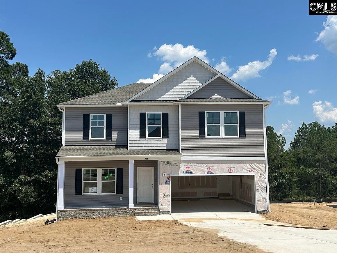 245 Shadowbrook Way LOT 65, Camden, SC 29020 | Zillow