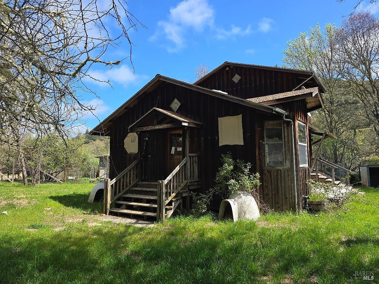10625 Hearst Willits Road, Willits, CA 95490 | Zillow