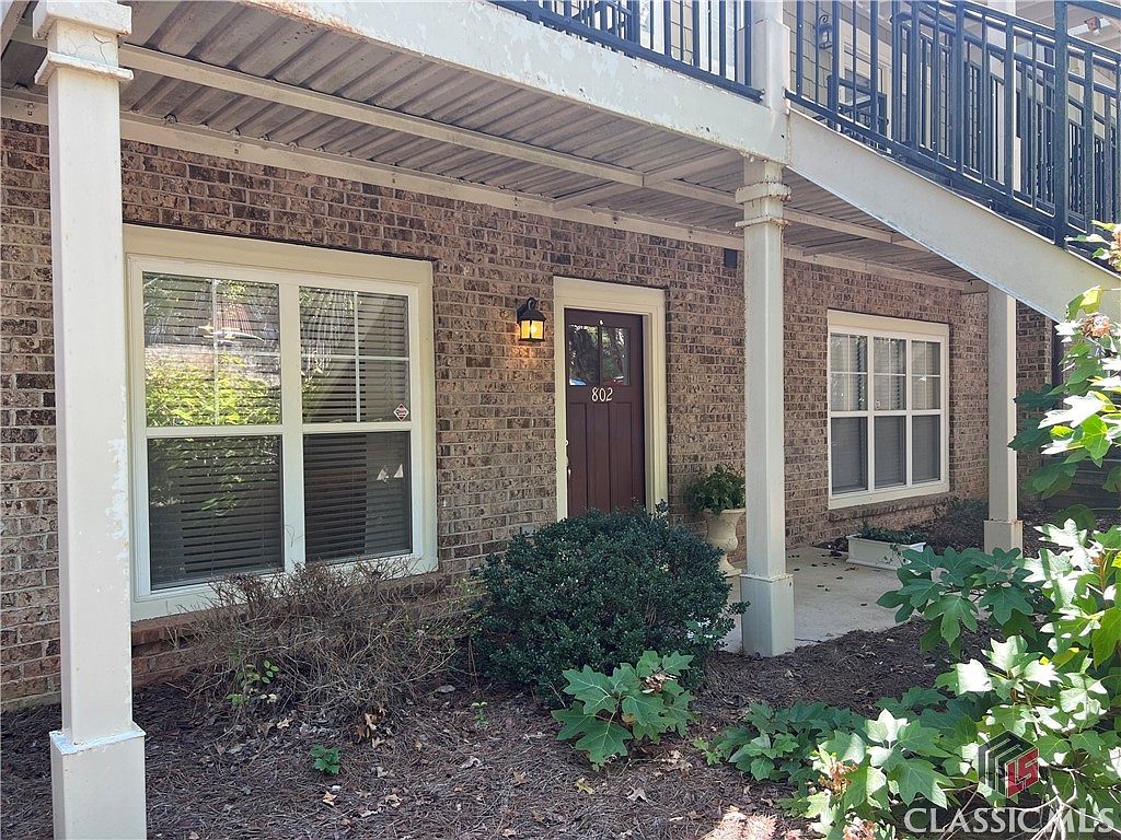490 S Barnett Shoals Rd #802, Athens, GA 30605 | MLS #1025501 | Zillow