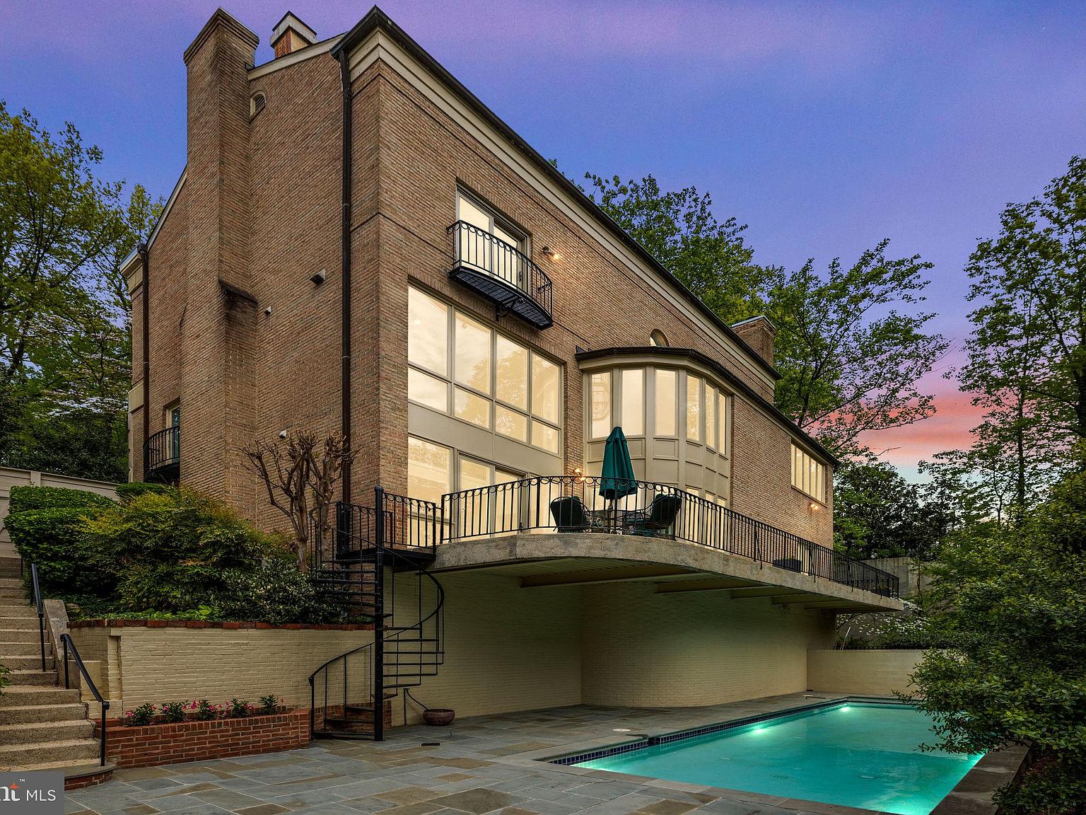 4500 Foxhall Cres NW, Washington, DC 20007 | Zillow