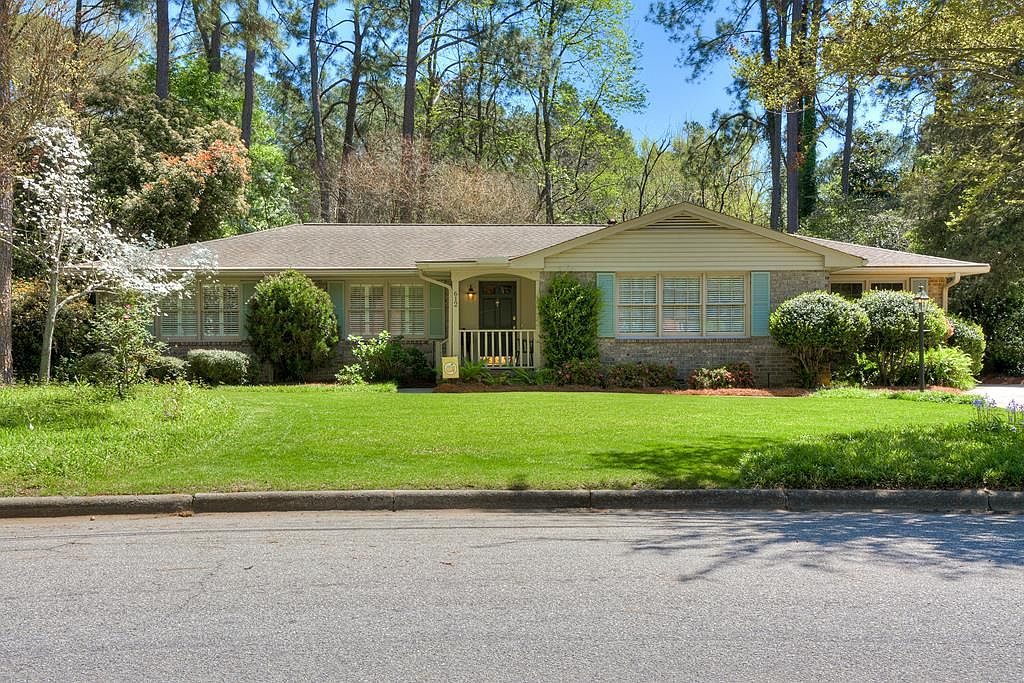 612 Carlton Dr, Augusta, GA 30909 | Zillow