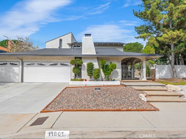 Porter Ranch Los Angeles Real Estate - Porter Ranch Los Angeles Homes ...