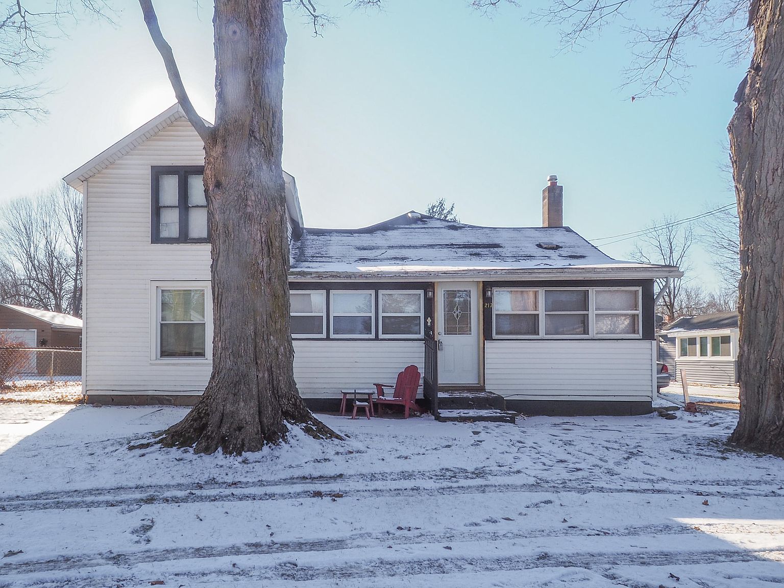 217 W Holcomb St, Athens, MI 49011 | Zillow