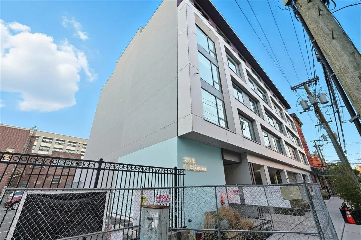 303 Madison Street #508 in Hoboken, New Jersey | StreetEasy