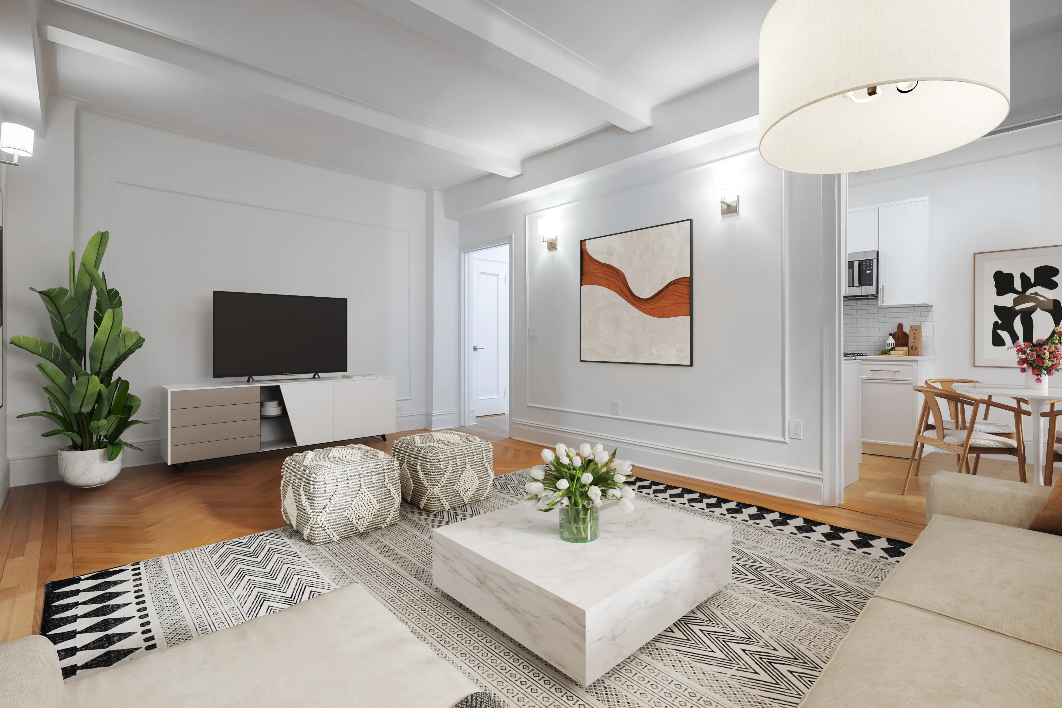 33 Riverside Drive #1D in Upper West Side, Manhattan | StreetEasy